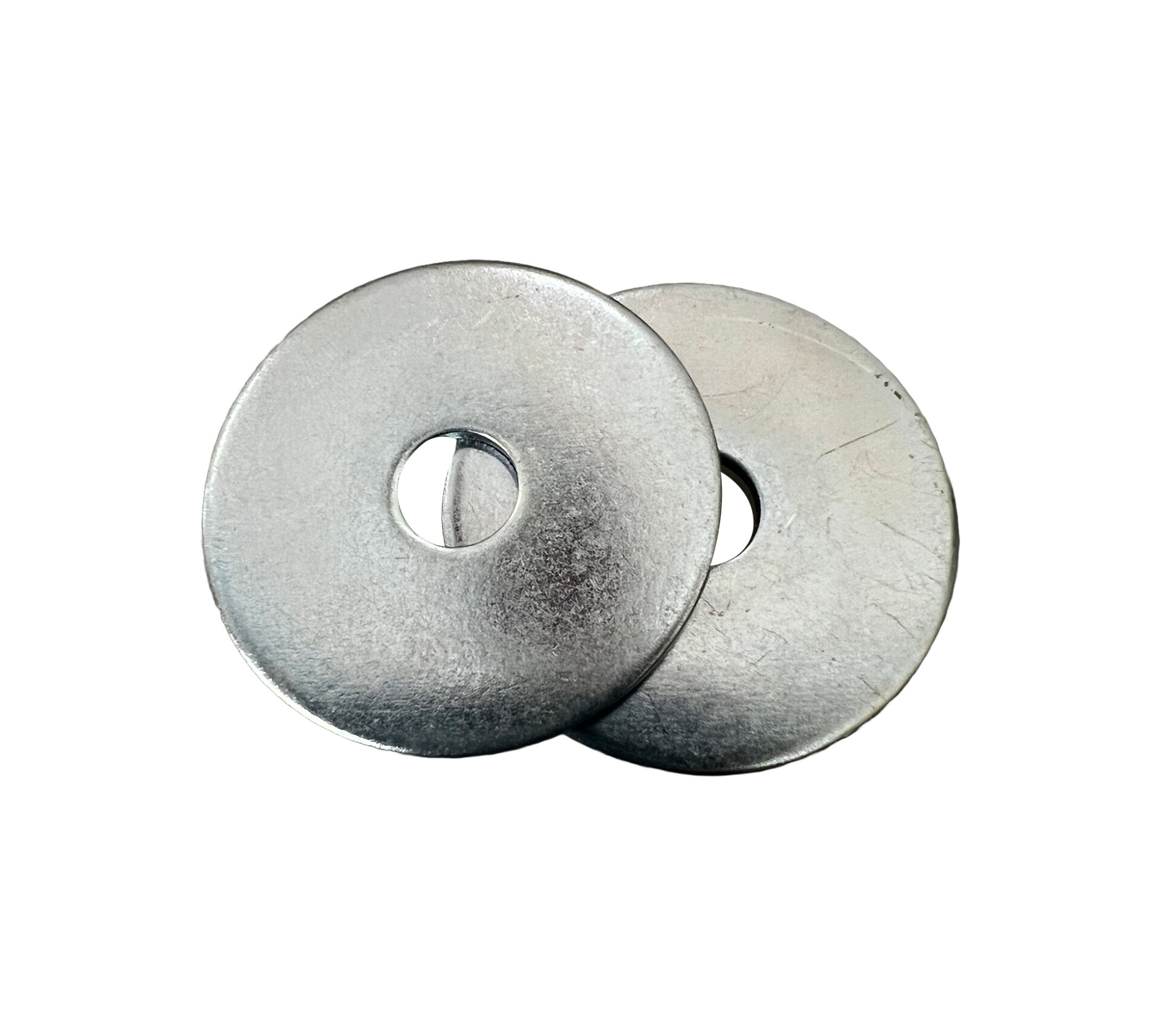 1/4" U.S.S. Flat Washer Zinc Plated - Global Xpress