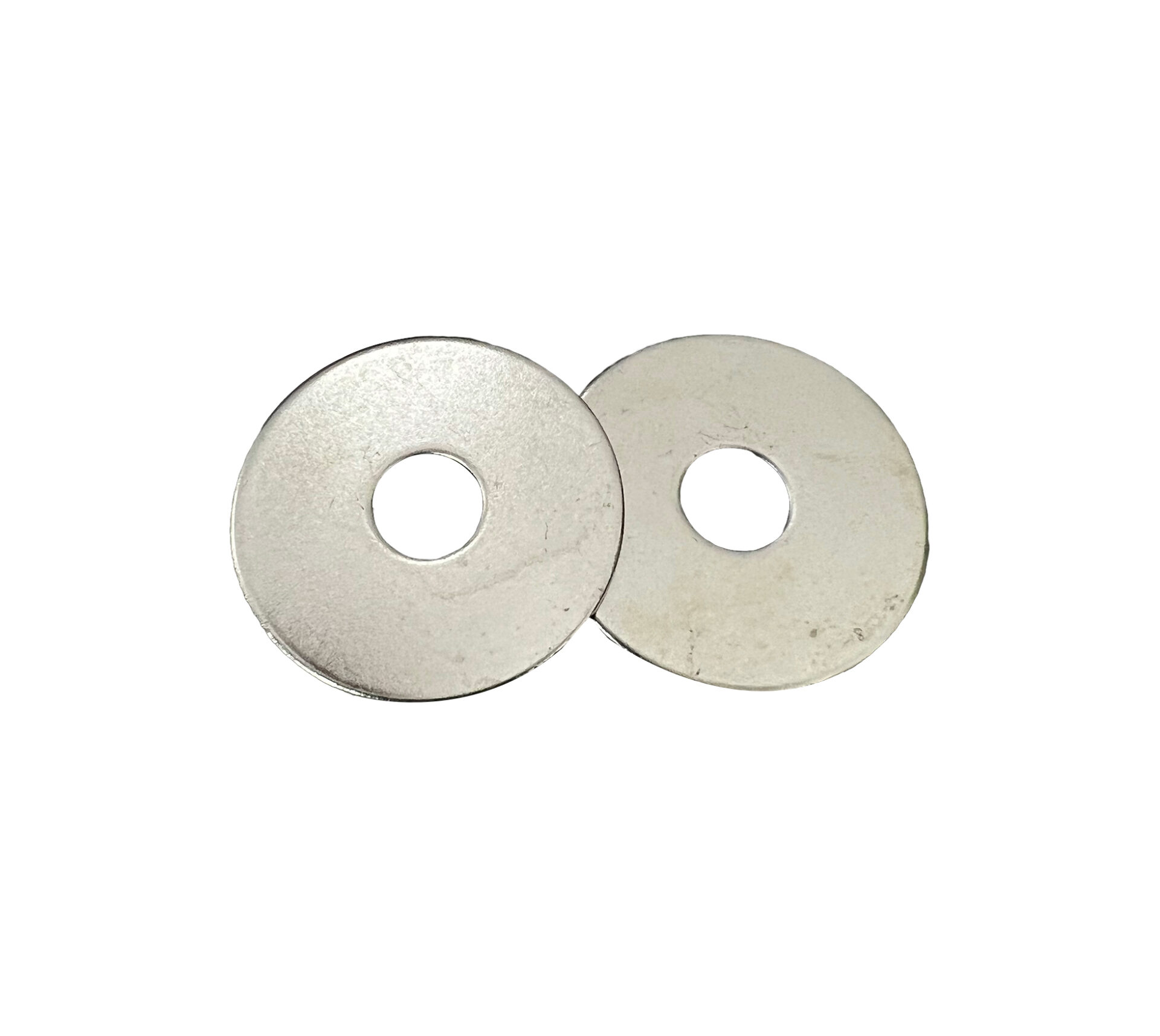 3/8" FENDER WASHER Zinc Plated - Global Xpress
