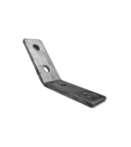 45 DEGREE STRUT FITTING - Four Hole Open Angles - Global Xpress