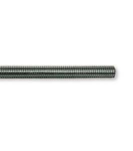 ALL THREADED ROD 5/8" x 10’ ZINC PLATED - Global Xpress