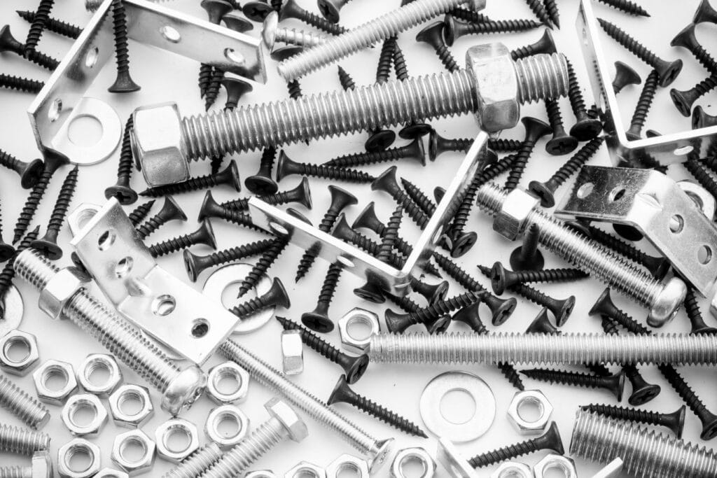 Types of Standard Fasteners - Global Xpress