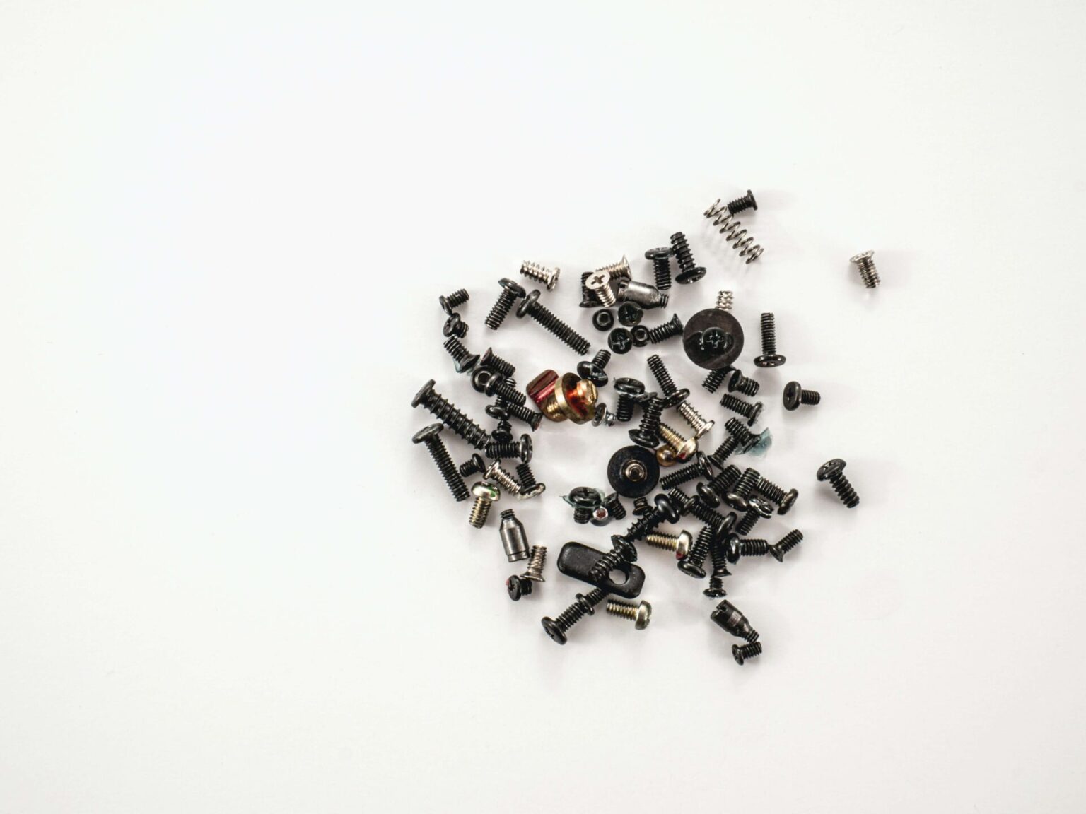 What are the 3 most common types of screws? - Global Xpress